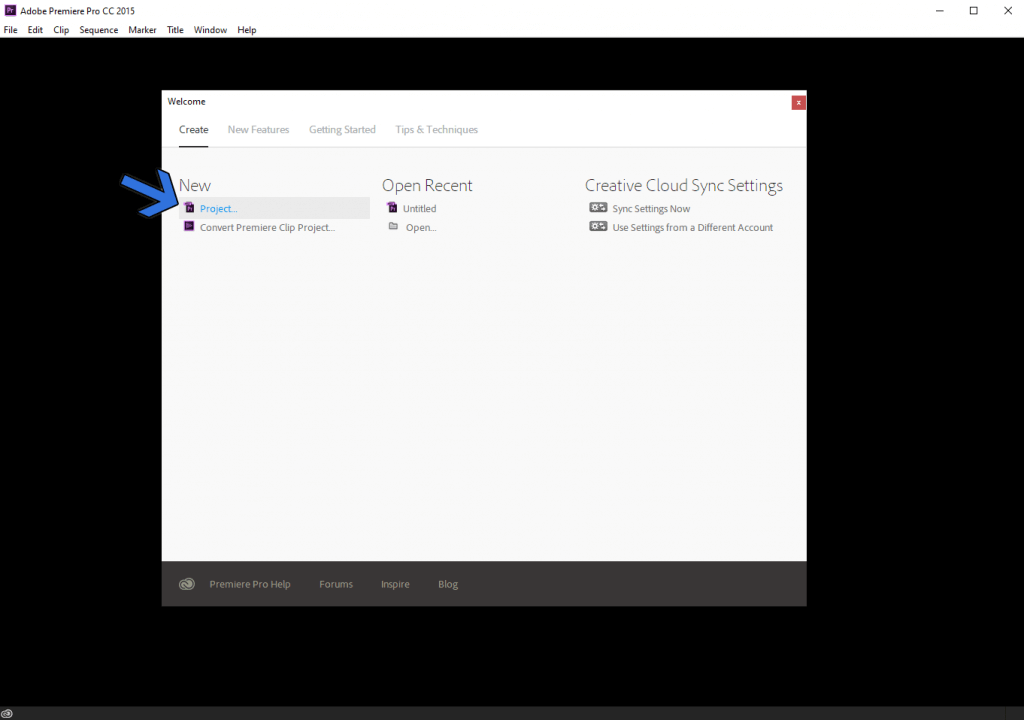 how-to-add-title-in-premiere-pro-in-2021