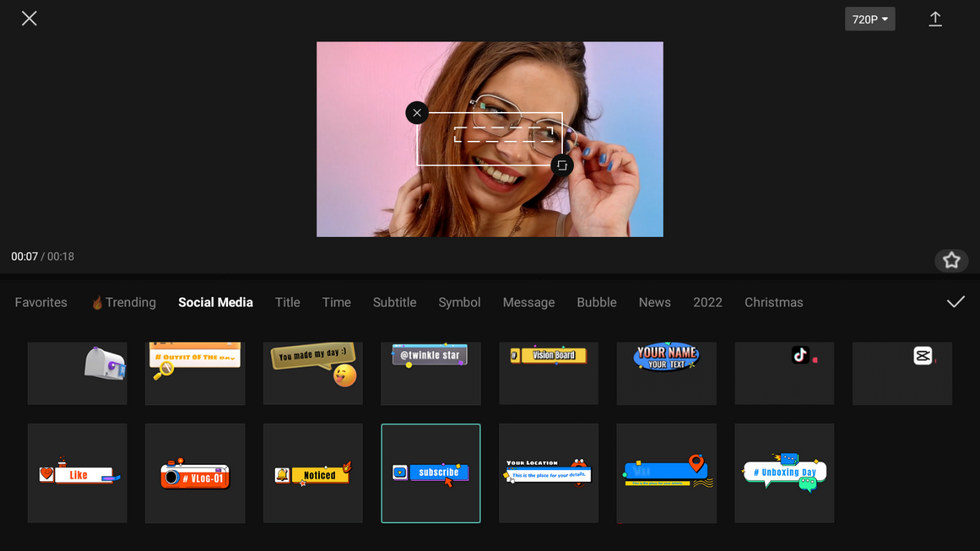 How To Overlay In CapCut Put Text Pic Video Overlays On Video